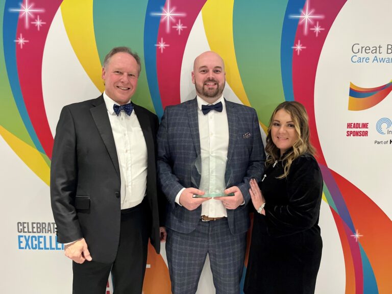 Orbis Education & Care - Front Door Communications